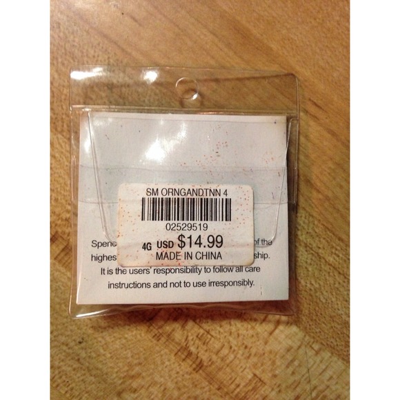 Body Rage | Jewelry | 4g Body Rage Red Gauges | Poshmark