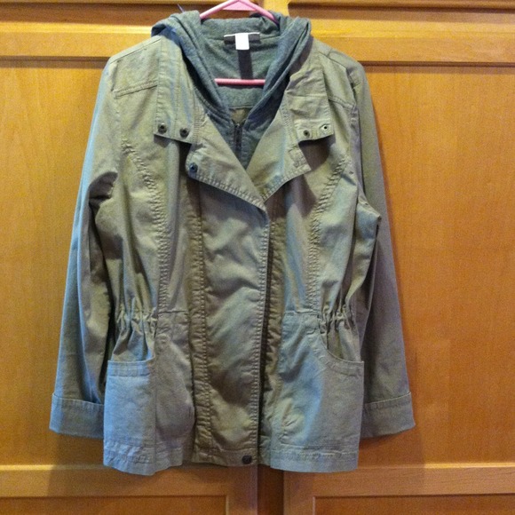 Style & Co. | Jackets & Coats | Ladies Jacket | Poshmark