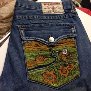 limited edition true religion jeans on Poshmark