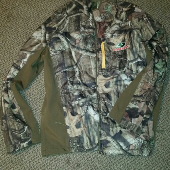 Mossy Oak | Jackets & Coats | Mossy Oak Camo Jacket | Poshmark