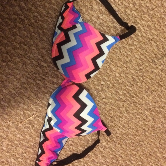 Pink Victorias Secret Intimates And Sleepwear Victorias Secret Aztec