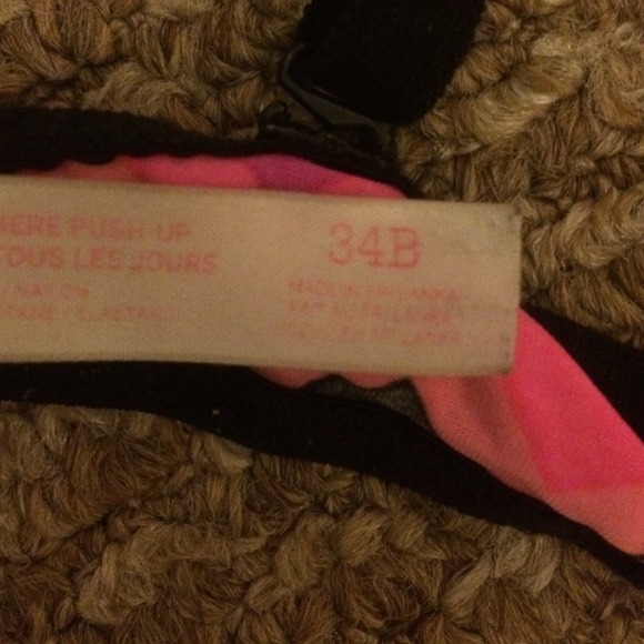 Pink Victorias Secret Intimates And Sleepwear Victorias Secret Aztec