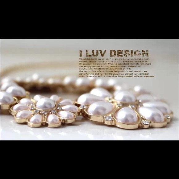 Jewelry | New Super Cute Pearl Necklace | Poshmark