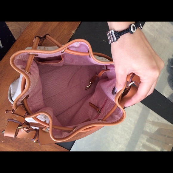 Dooney & Bourke | Bags | Dooney Bourke Drawstring Slouch | Poshmark