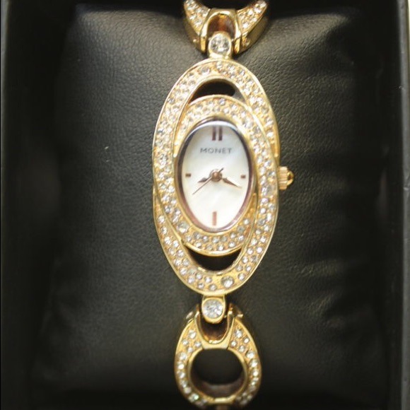 Jewelry | Rose Gold Monet Watch | Poshmark