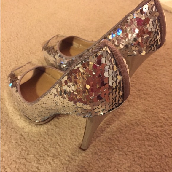 Aldo | Shoes | Sequence High Heels Party Shoes | Poshmark