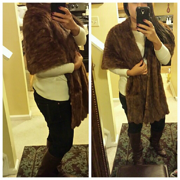 Carl Herrmann Fur | Jackets & Coats | Genuine Mink Fur By Carl Herrmann ...