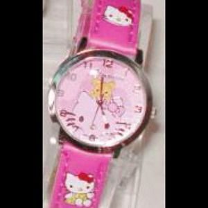 Jewelry | Hello Kitty Watch | Poshmark