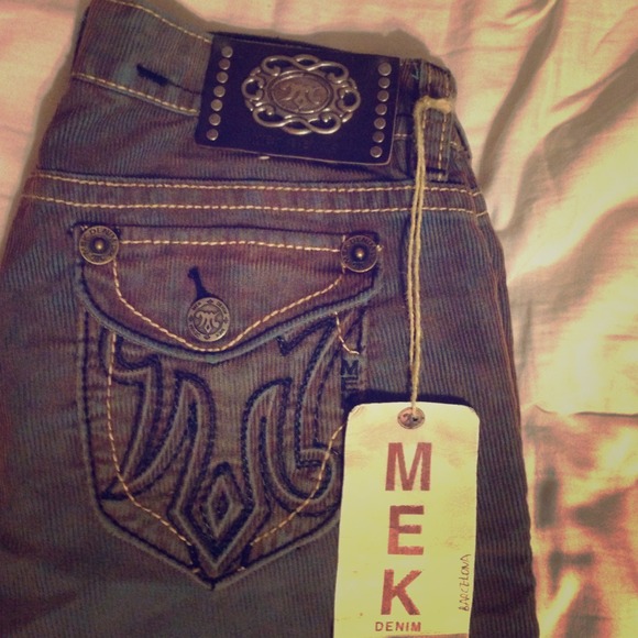 MEK | Pants & Jumpsuits | Corduroy By Mek Denim | Poshmark