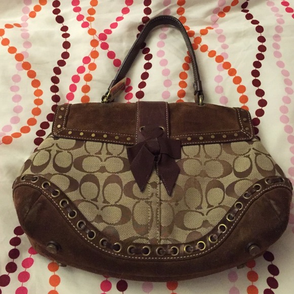 Coach | Bags | Limited Edition Coach Purse | Poshmark