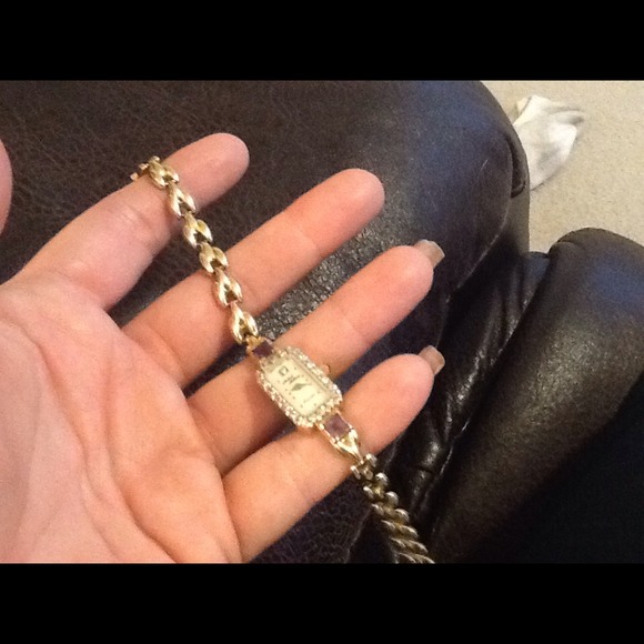 Michael Anthony | Jewelry | Michael Anthony 4 Kt Gold Diamond And ...