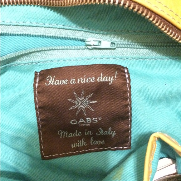 Gabs Firenze | Bags | Italian Leather Gabs Bag | Poshmark