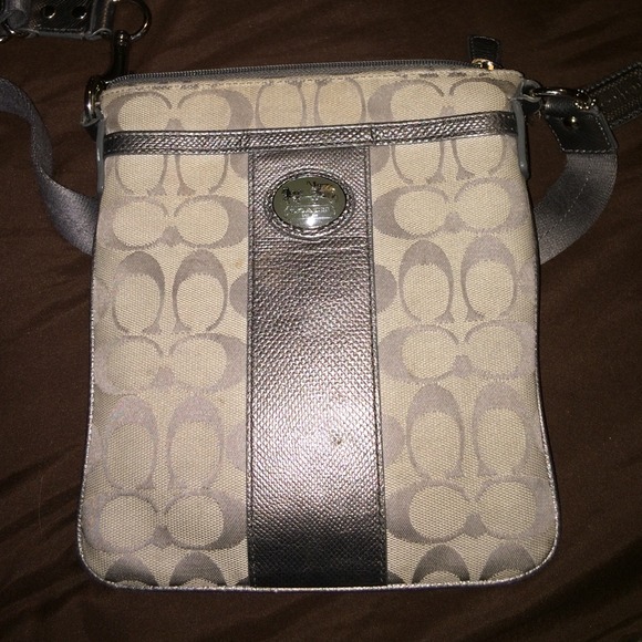 Coach | Bags | Coach Side Bag | Poshmark