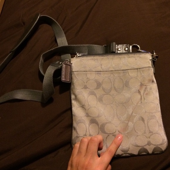 Coach | Bags | Coach Side Bag | Poshmark