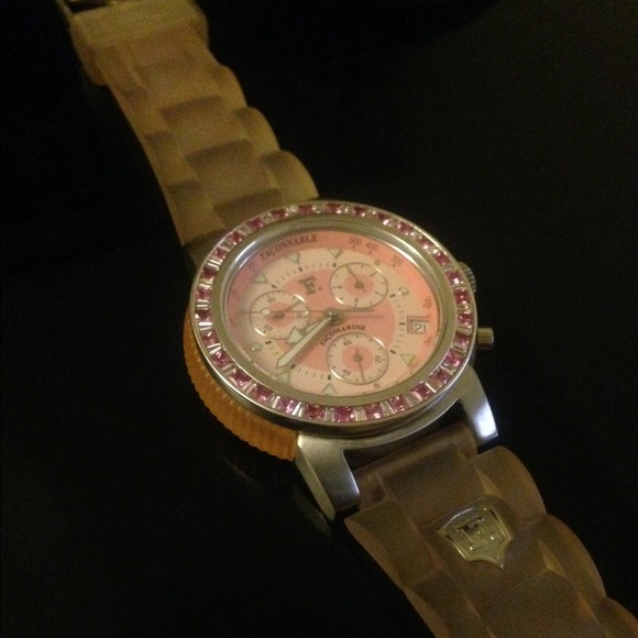 Faconnable | Accessories | Faconnable Fecomarine Women Watch | Poshmark