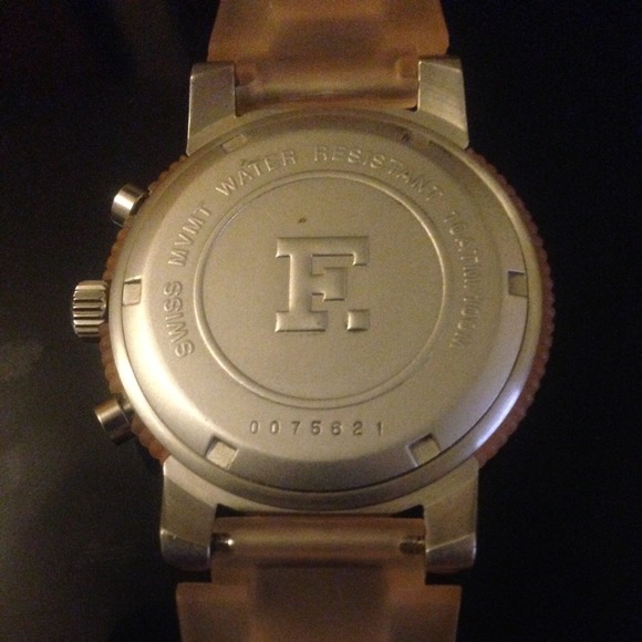 Faconnable | Accessories | Faconnable Fecomarine Women Watch | Poshmark