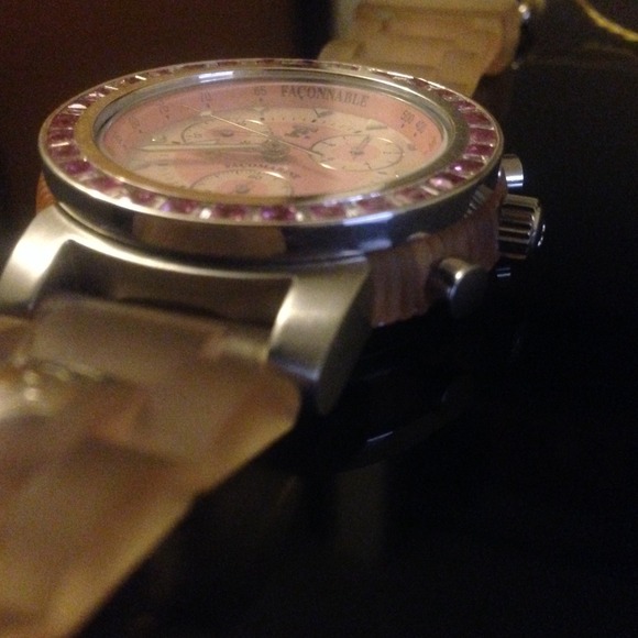 Faconnable | Accessories | Faconnable Fecomarine Women Watch | Poshmark