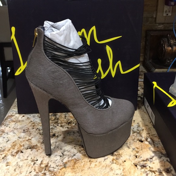 53% off London Trash Shoes - NWB London Trash shoes from Christy's ...