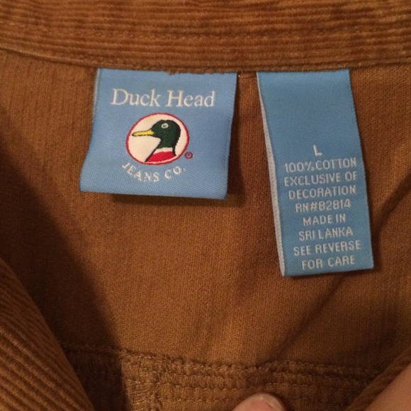 Jackets & Coats | Womens Duck Head Jacket | Poshmark