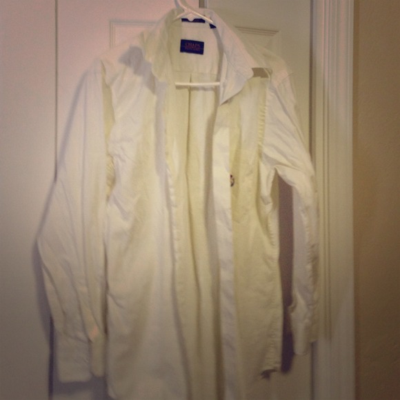 Ralph Lauren | Shirts | Mens Off White Dress Shirt | Poshmark