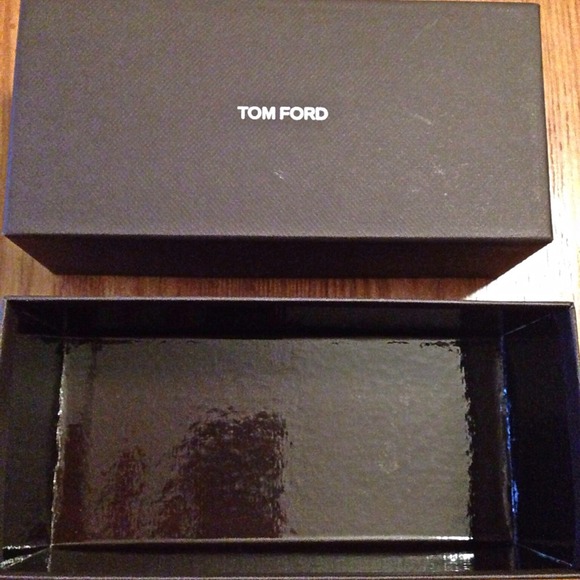 Tom Ford | Accessories | Official Tom Ford Branded Retail Box | Poshmark