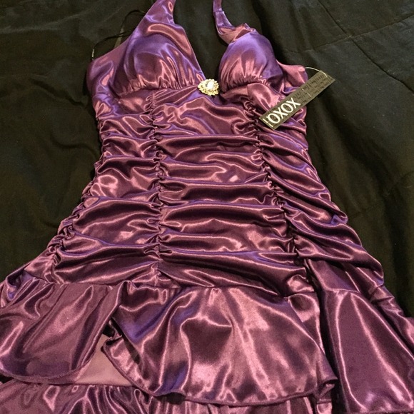 XOXO | Dresses | Brand New Xoxoxo Size Medium Cocktail Dress | Poshmark