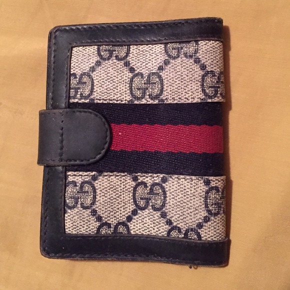 Gucci | Bags | 0 Authentic Gucci Anniversary Collection Wallet | Poshmark