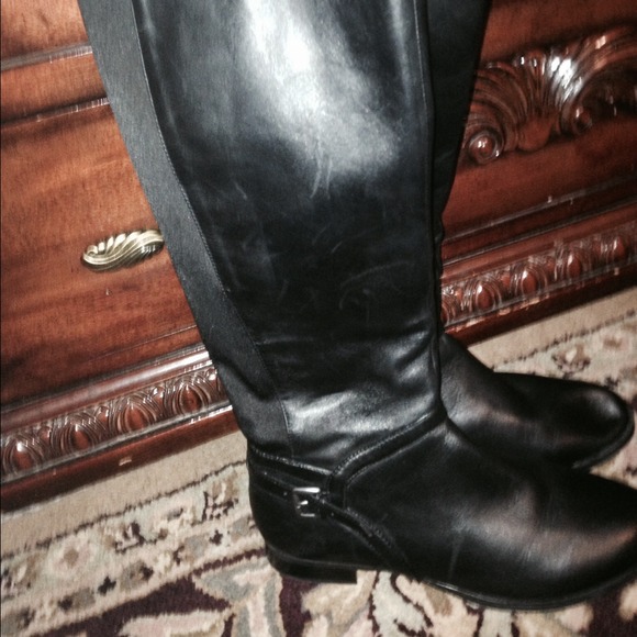 My Michelle | Shoes | New Michele Boots | Poshmark