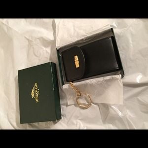 Longchamp | Bags | Keychain Nwot | Poshmark