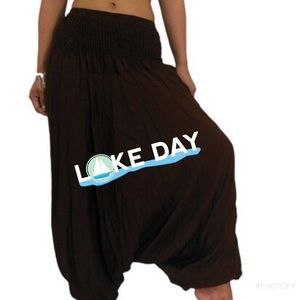 Pants & Jumpsuits | Black Aladdin Pants | Poshmark