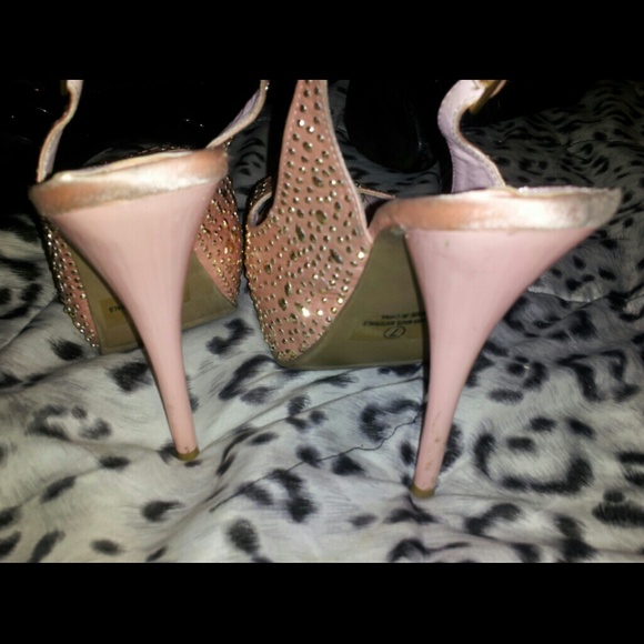 Alba | Shoes | Alba Platform Stiletto Heels Shoes | Poshmark