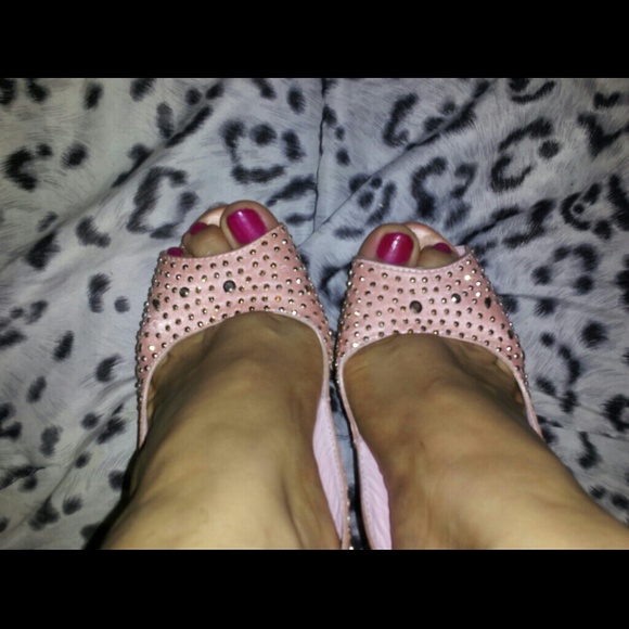 Alba | Shoes | Alba Platform Stiletto Heels Shoes | Poshmark