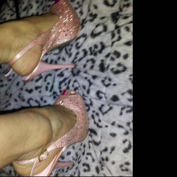 Alba | Shoes | Alba Platform Stiletto Heels Shoes | Poshmark