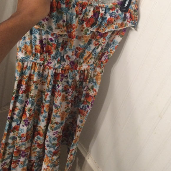 Route 66 | Dresses | A Floral Print Dress | Poshmark