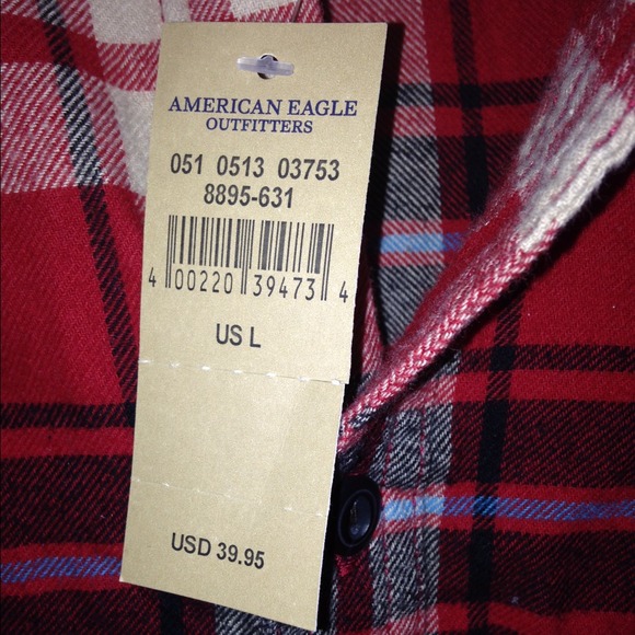 American Eagle Outfitters | Tops | Brand New With Tags American Eagle ...