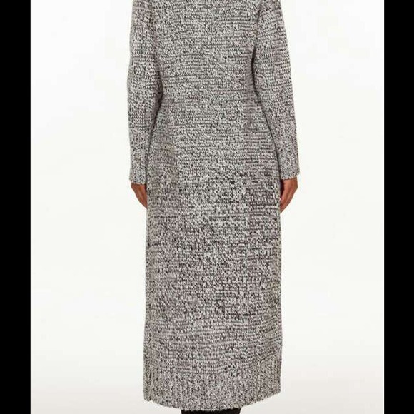 Jackets & Coats | Ladies Knit Ankle Length Cardigan In Stock | Poshmark