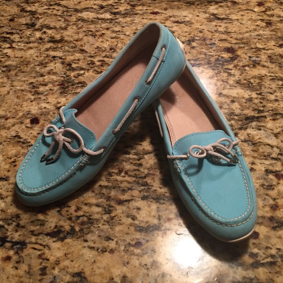Sperry | Shoes | Womens Sperry Shoes Very Classy Color Blue | Poshmark