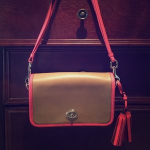 Coach - Coach Archive Legacy Collection Crossbody from V's closet on ...