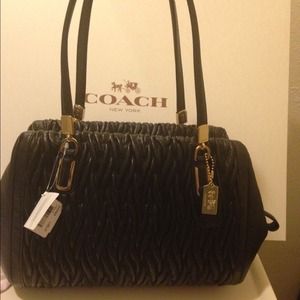 Coach | Bags | Coach Madison Small Madeline Eastwest Satchel | Poshmark