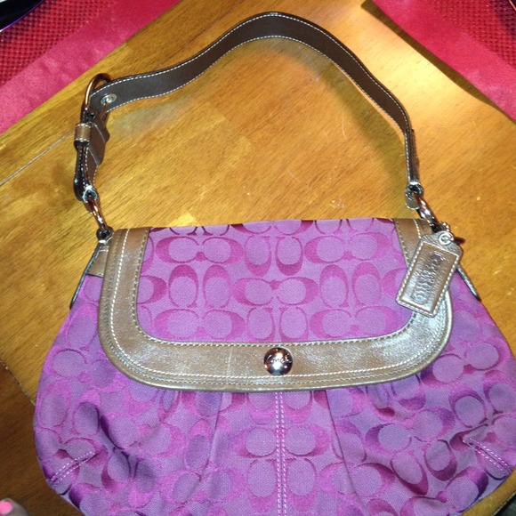 Coach | Bags | Authentic Coach Bag | Poshmark