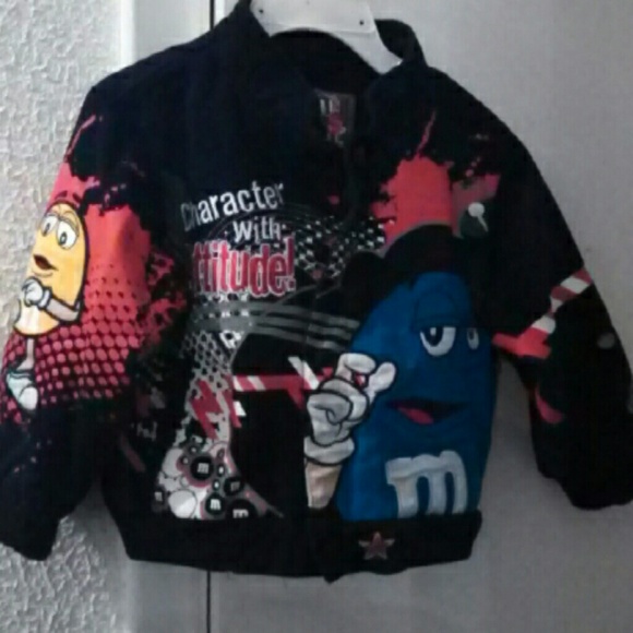 Jh Design | Jackets & Coats | Super Cute Toddler Mm Race Car Jacket ...