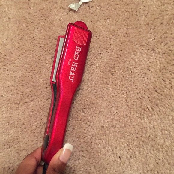 Bedding | Red Bed Head Flat Irons | Poshmark
