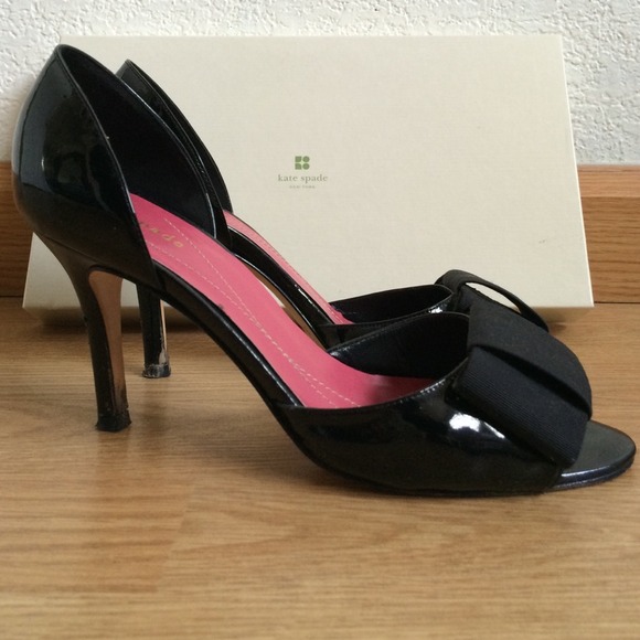 kate spade | Shoes | Kate Spade Gina Heels | Poshmark