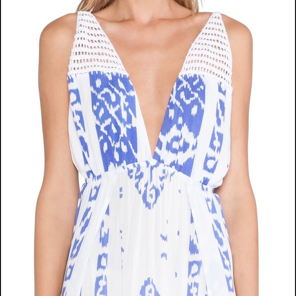 Indah | Dresses | Indah X Revolve Isla Maxi Dress In Borneo Violet ...