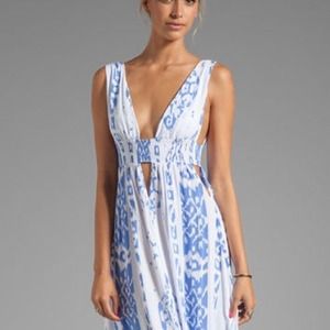 Indah | Dresses | Indah X Revolve Isla Maxi Dress In Borneo Violet ...