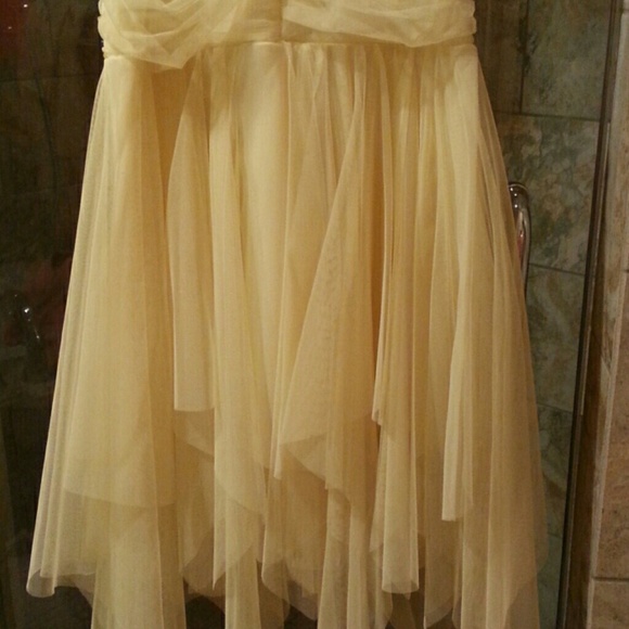 Royalty For Me | Dresses | Yellow Pixie Cut Formal Dress | Poshmark