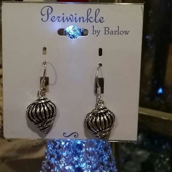 Periwinkle by Barlow | Jewelry | Periwinkle By Barlow Earrings New With Tag | Poshmark