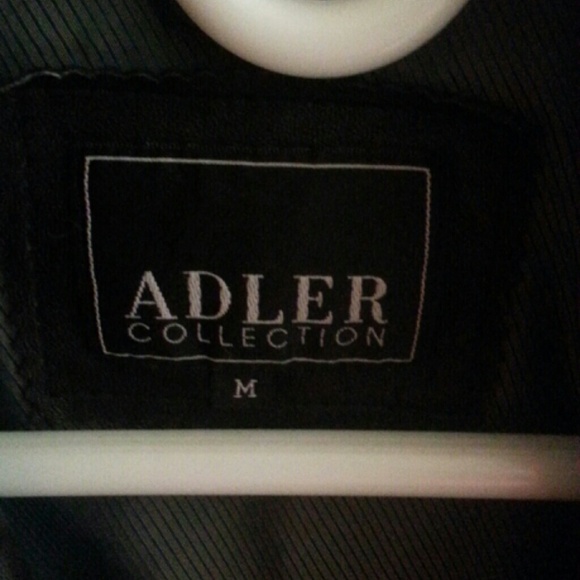 ADLER collection | Jackets & Coats | Adler Leather Jacket | Poshmark