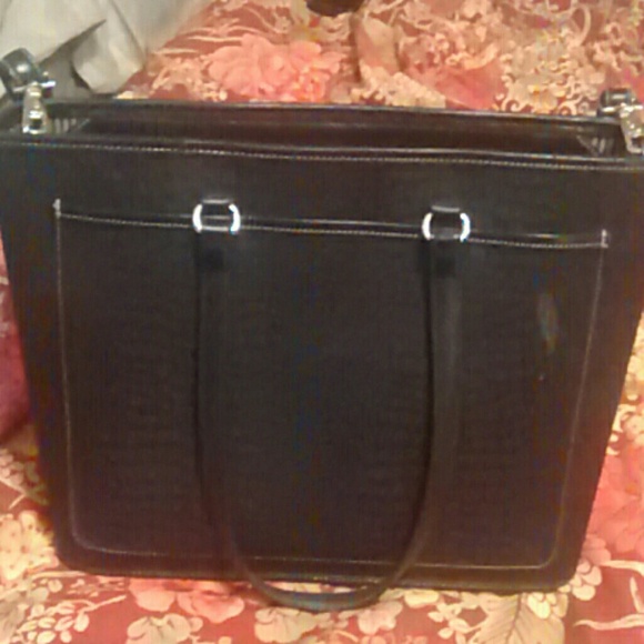 Brighton | Bags | Laptop Briefcase Authentic Brighton | Poshmark