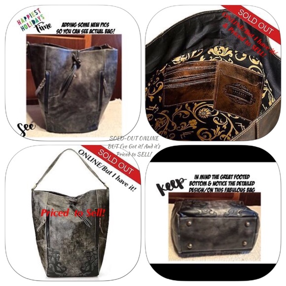 Labrado/Authentic/Designer Bag | Bags | Euclabradolther Cutout Desng Lg ...